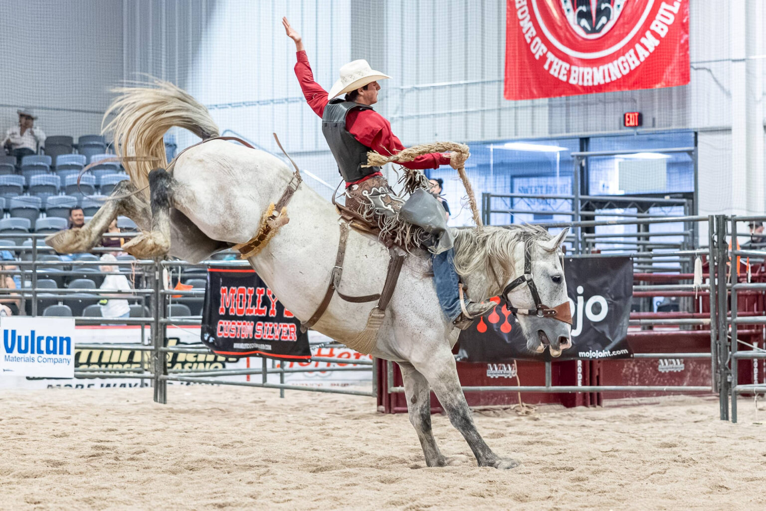 Calhoun County Sheriff's Rodeo At Choccolocco Park | 3R Rodeo Productions