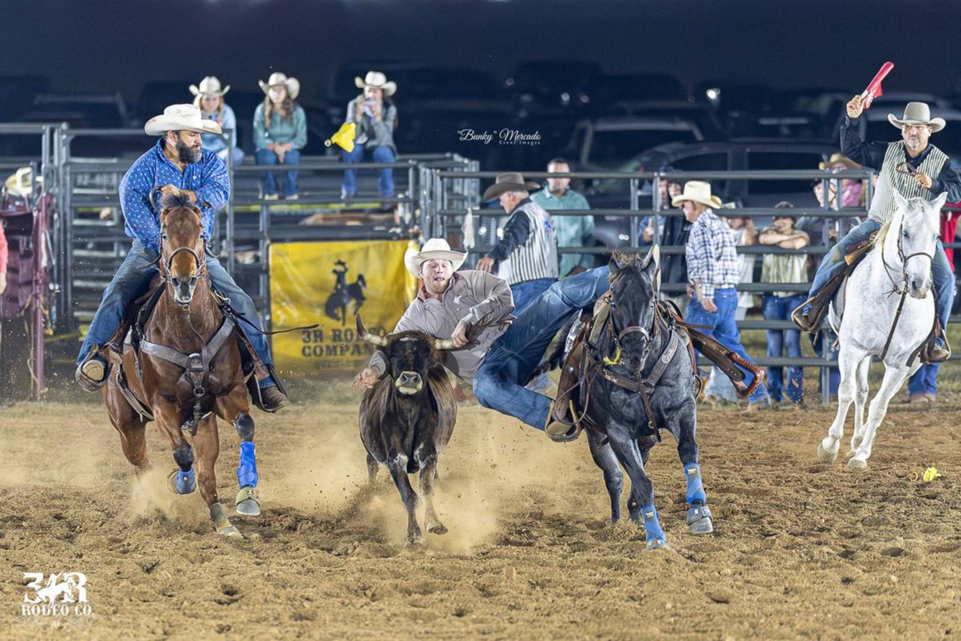 1st Annual Sandy Sansing Baker Pro Rodeo At Baker Arena | 3R Rodeo ...
