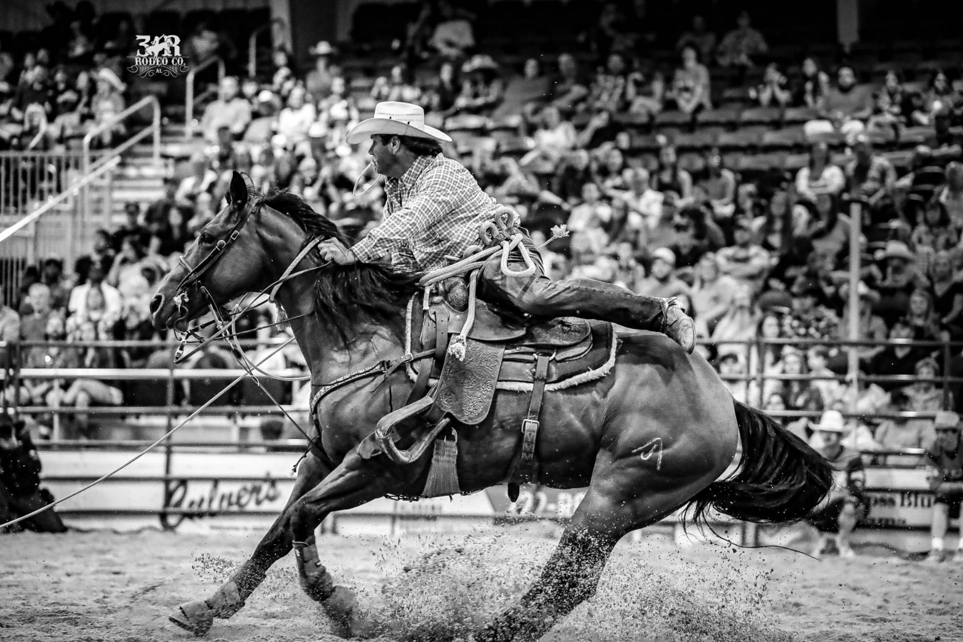 4th Annual B4K PCA Rodeo At | 3R Rodeo Productions