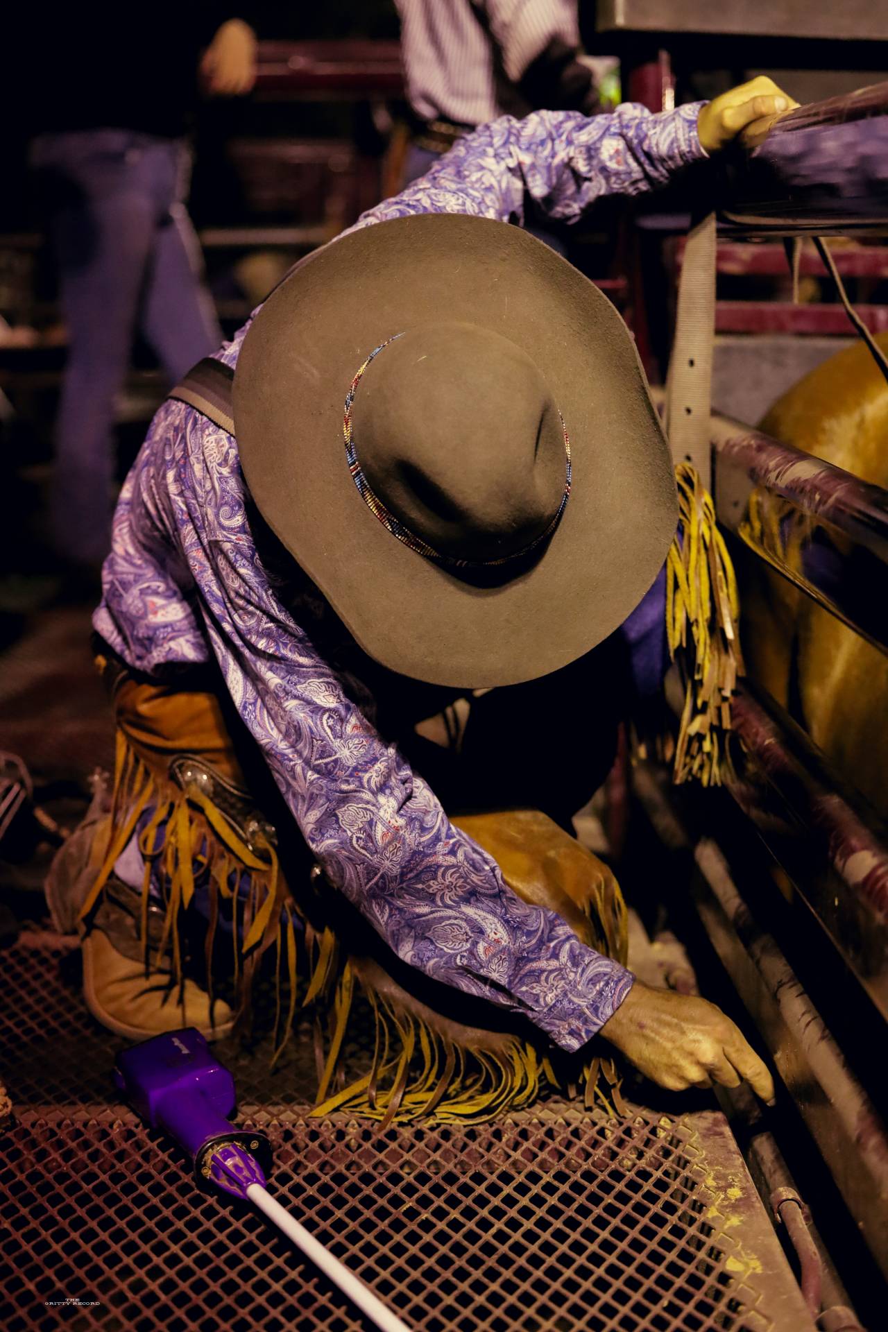 Cloverdale & Zip City VFD Rodeo At Robert Walker Memorial Arena | 3R ...