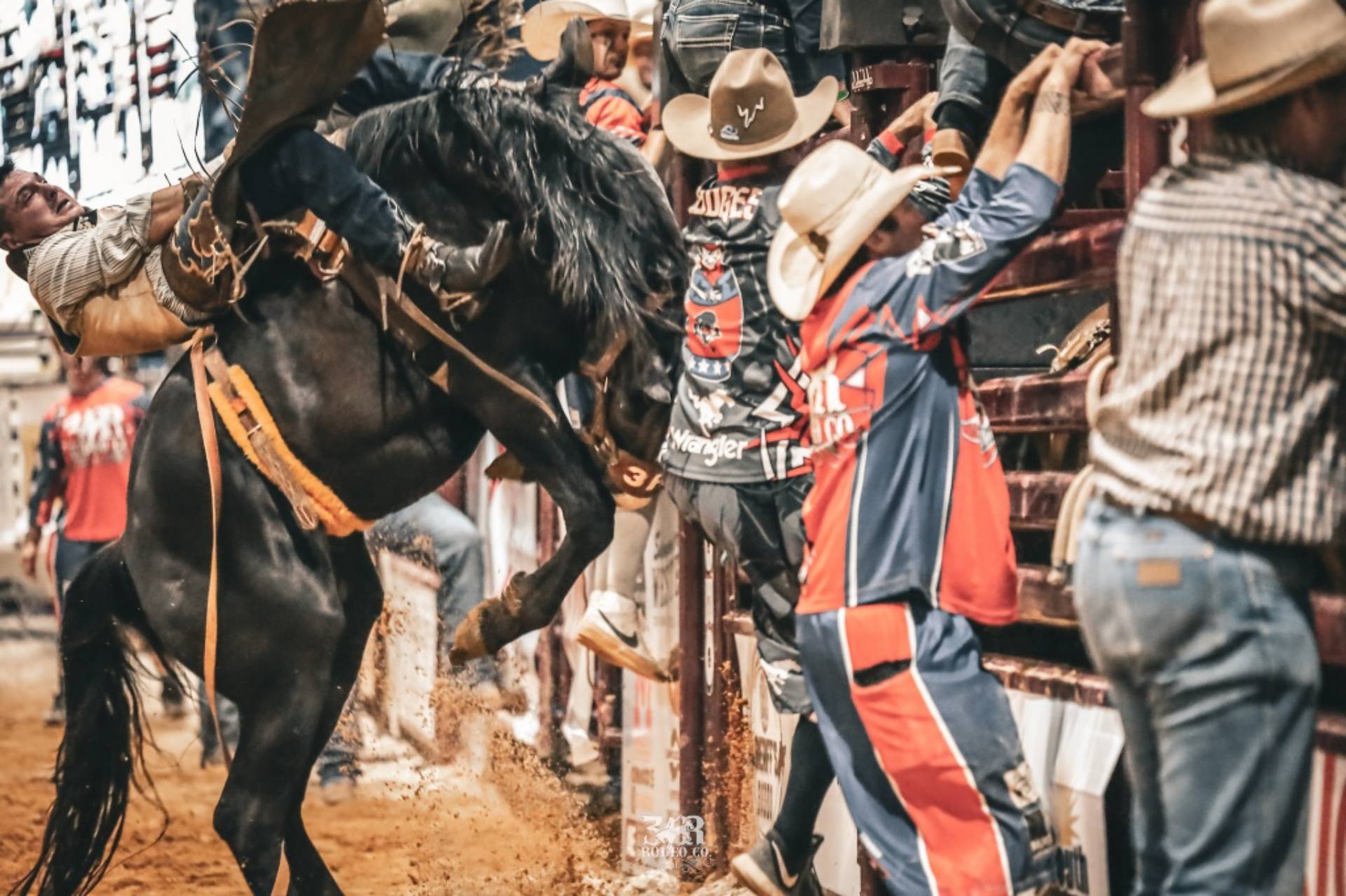 8th Annual Big Bend Rodeo At Gadsden County Horseman Arena | 3R Rodeo ...