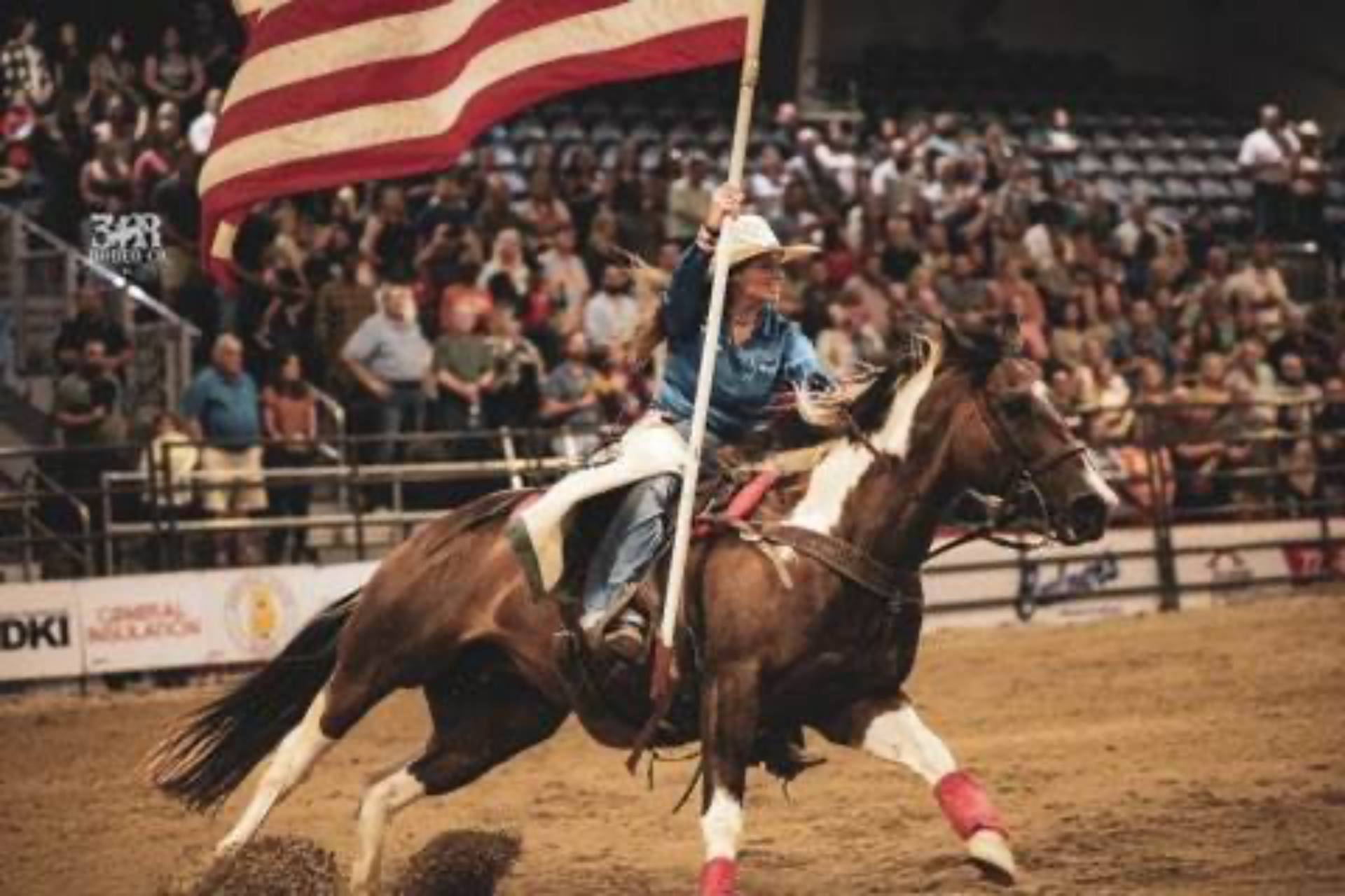 2nd Annual Makin A Difference For Kidz PRO PCA Rodeo At Pelham Civic ...