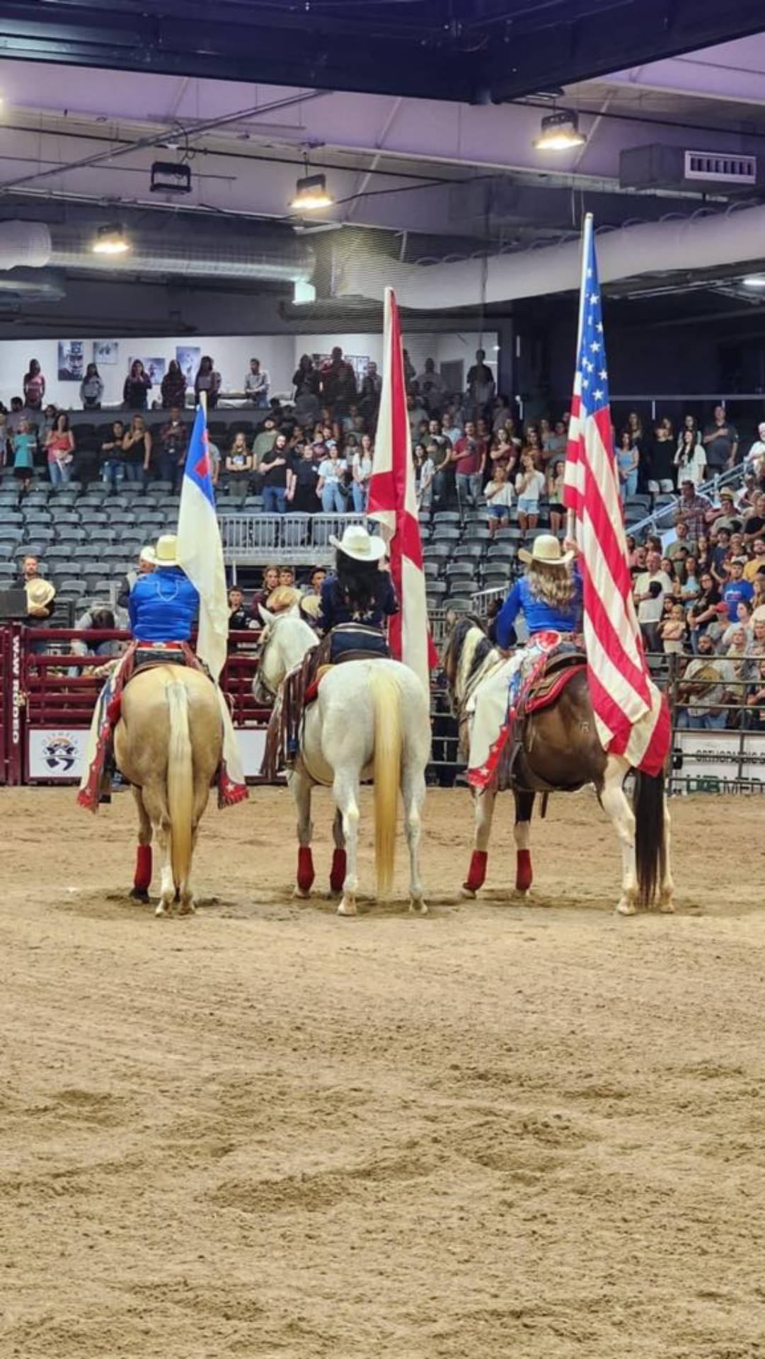 B4K PCA Rodeo At Stables At Cherry Blossom | 3R Rodeo Productions
