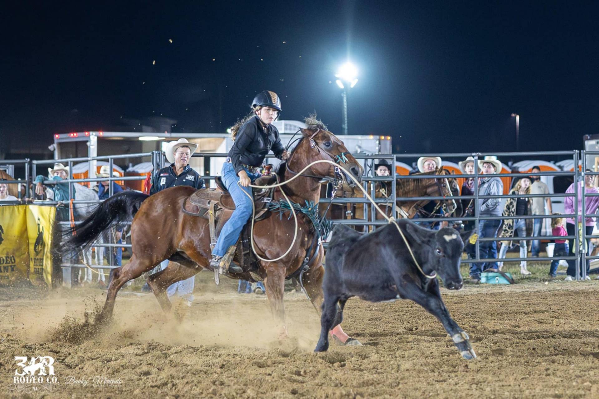 Let Em Buck Scholarship Rodeo At Bay County Fairgrounds | 3R Rodeo ...