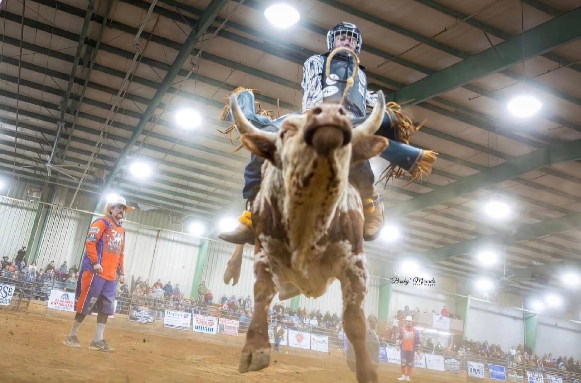30th Annual Marion Rodeo At Ralph Eagle Arena | 3R Rodeo Productions