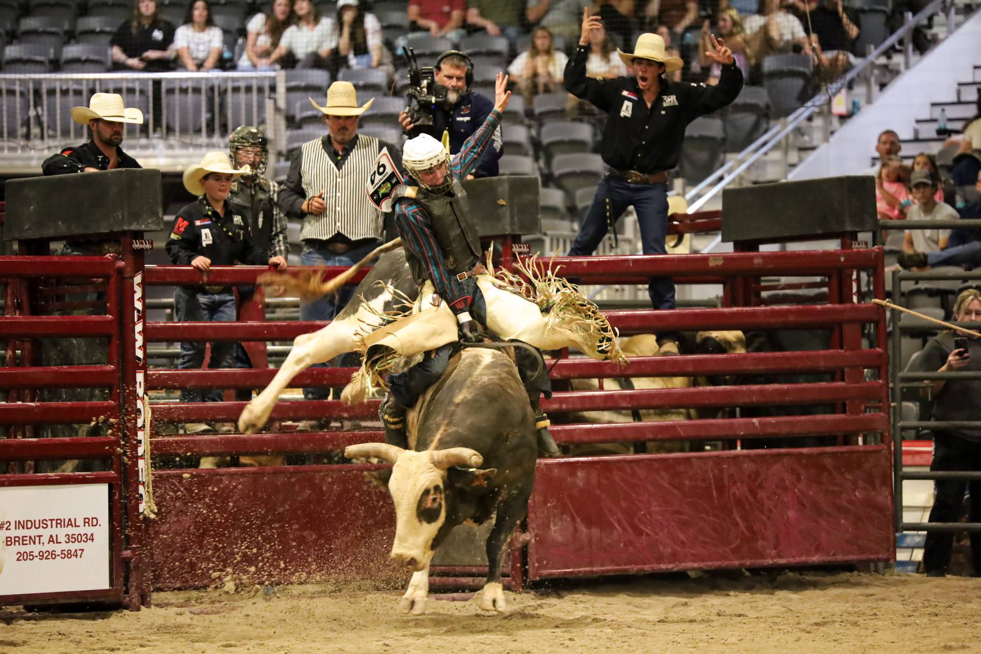 3R & Deep South Crawfish Rodeo At 3R Rodeo Arena | 3R Rodeo Productions