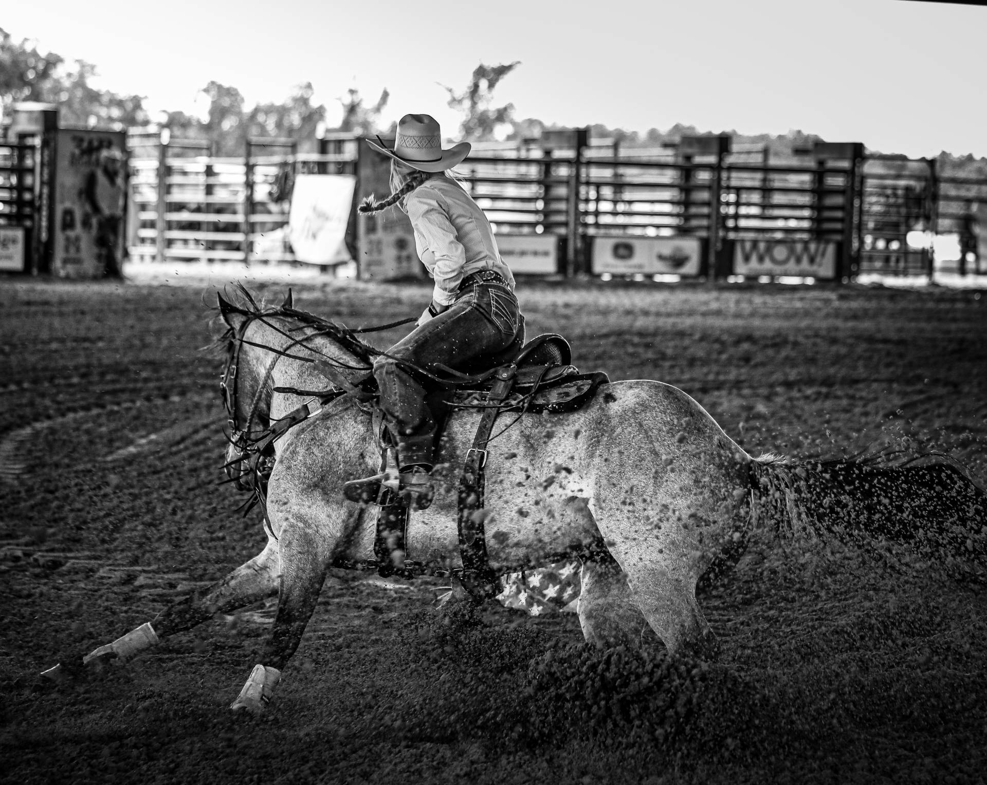 Echo Rodeo And Festival At Ferguson Arena | 3R Rodeo Productions