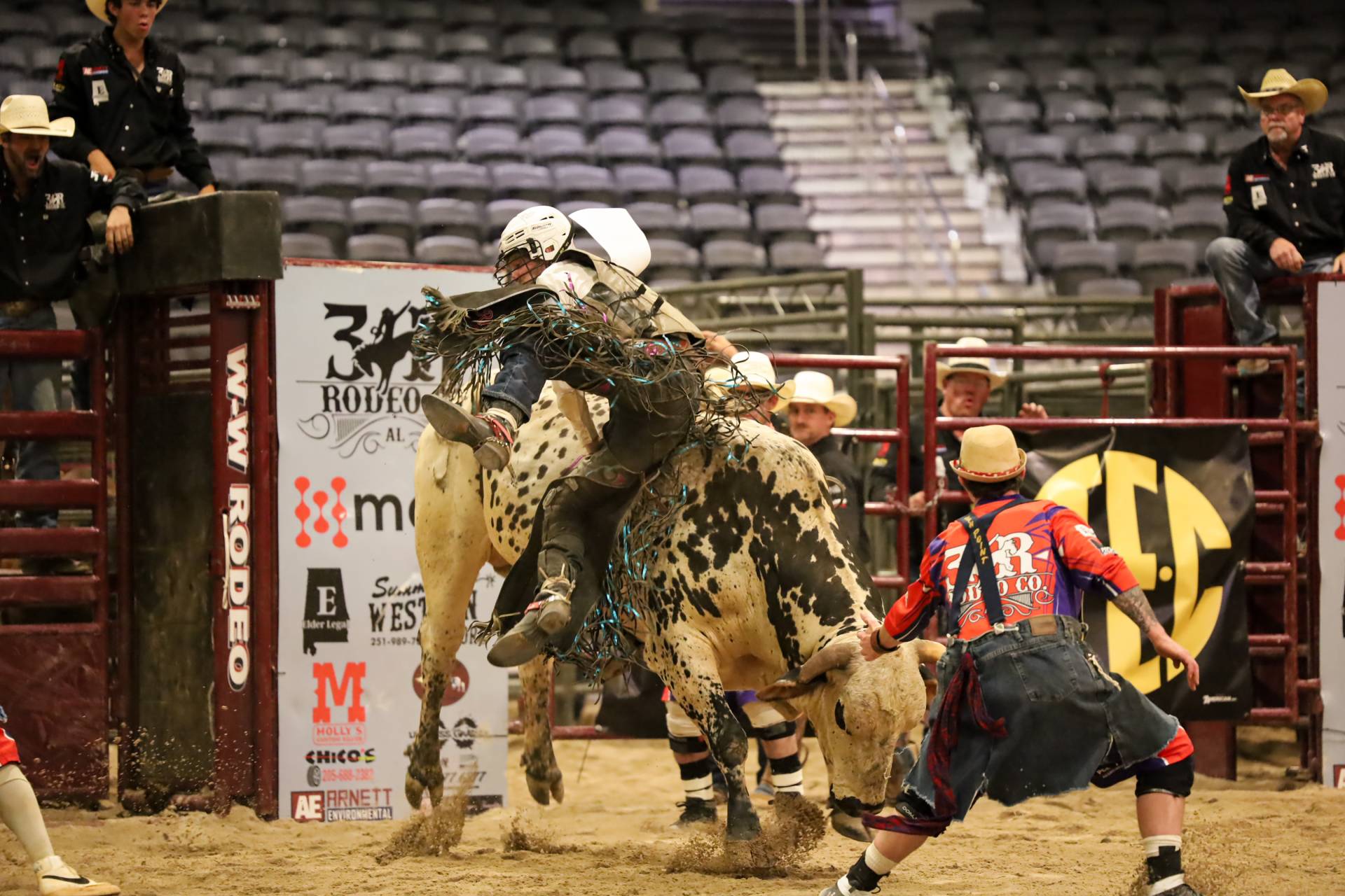 2nd Annual Estes Field PCA Rodeo At Centre Parks & Rec | 3R Rodeo ...