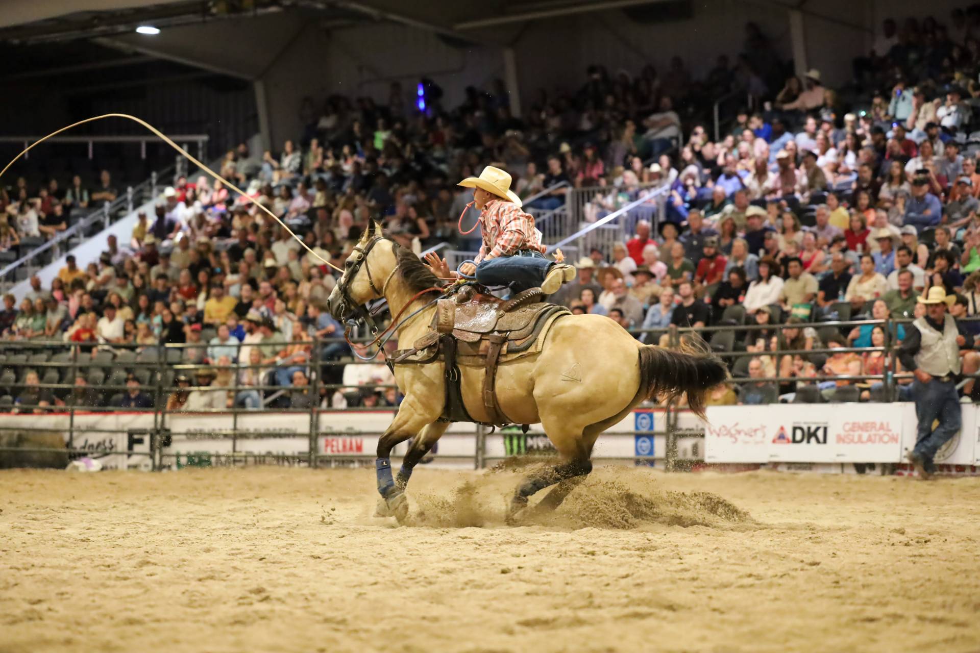 Buckin For Babies At North Florida Fair | 3R Rodeo Productions