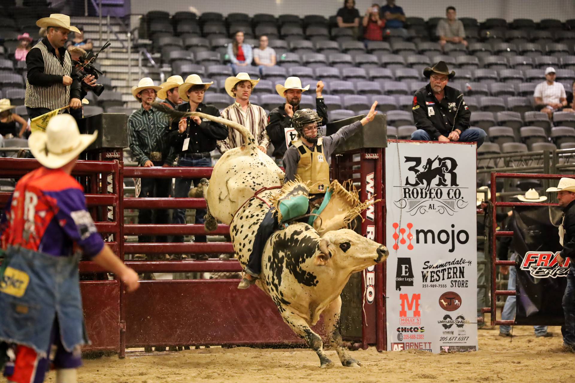 14th Annual Cooper Farm Rodeo At Cooper Farm | 3R Rodeo Productions