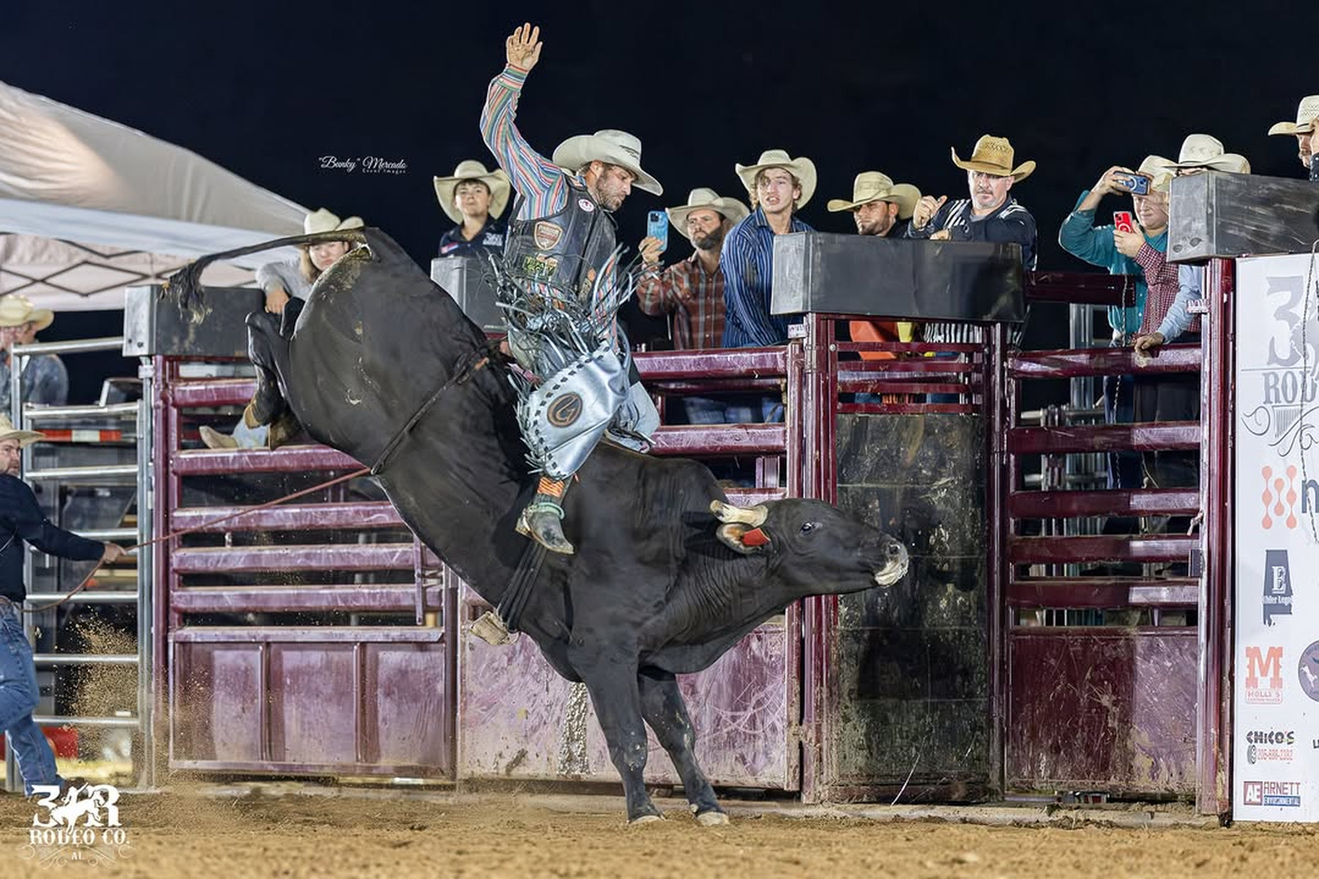Calera Stampede PCA Rodeo At Calera Arena | 3R Rodeo Productions